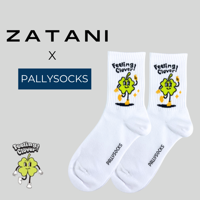 PALLY Collab Collection - Whimsical Town Stroll ลายน้องใบ Clover x ZAT ...